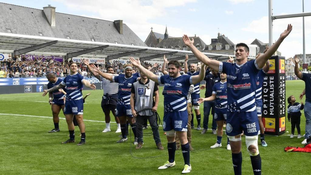 A la découverte du Rugby club de Vannes | La Villa du Port